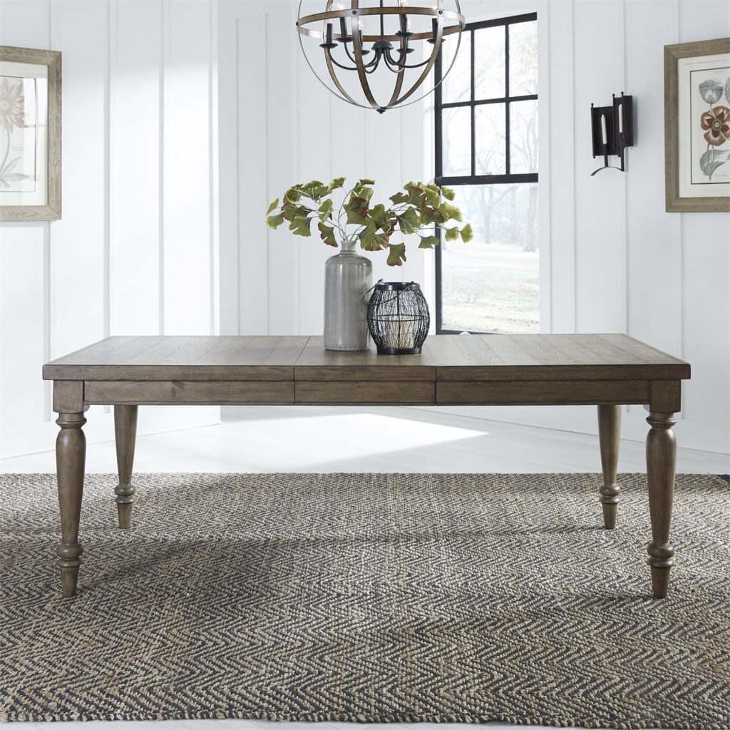 779-T4082 Liberty dining table | Rudd Furniture