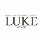 Luke Leather logo | Rudd Furniture